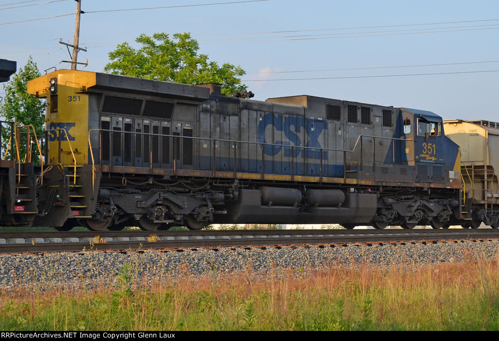 CSX 351